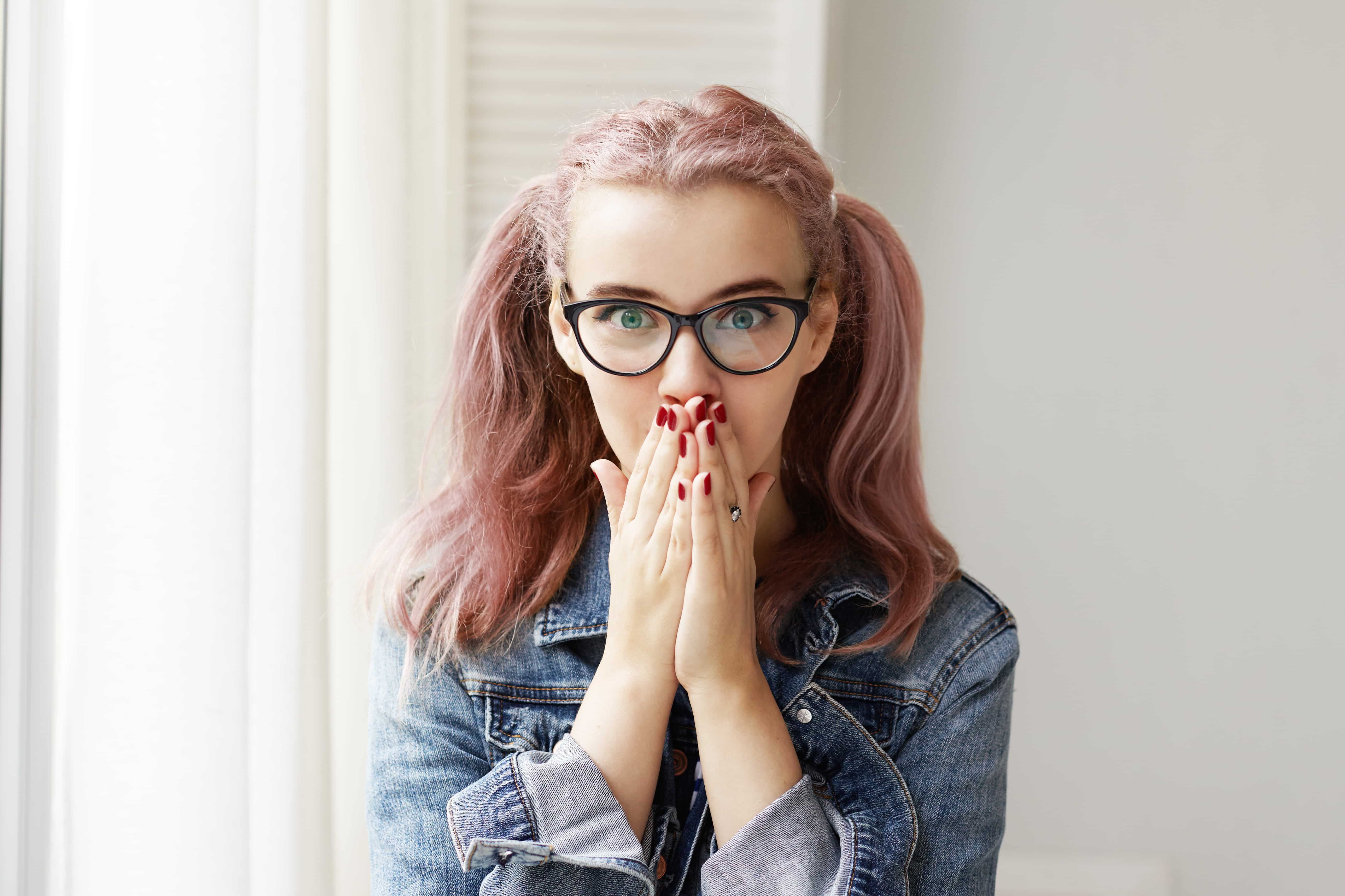 Do you have a jagged smile? Options for evening out your smile